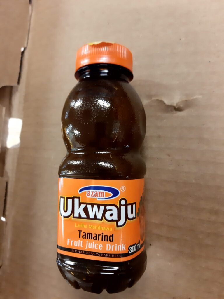 Ukwaju tamarind drink | Uga Fresh